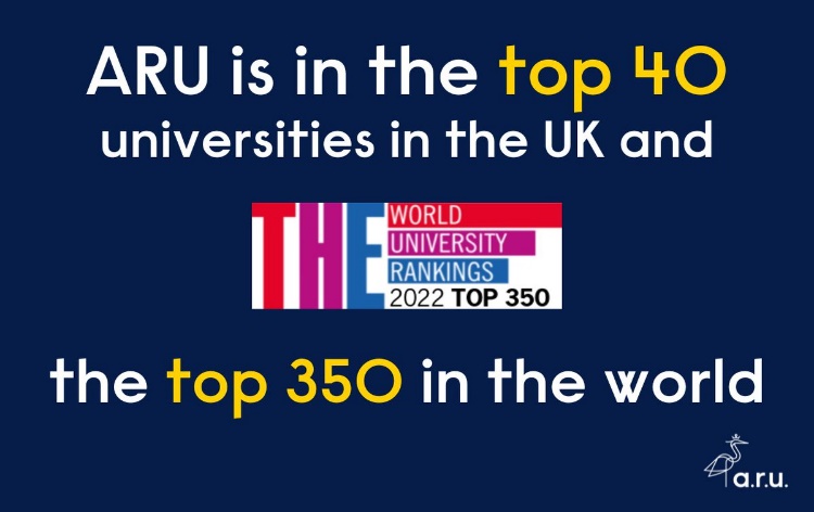 Anglia Ruskin University