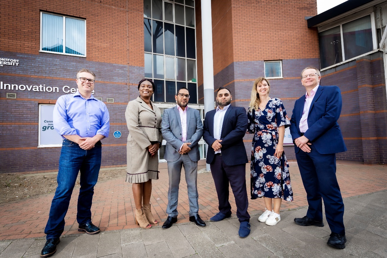 De Montfort University Leicester