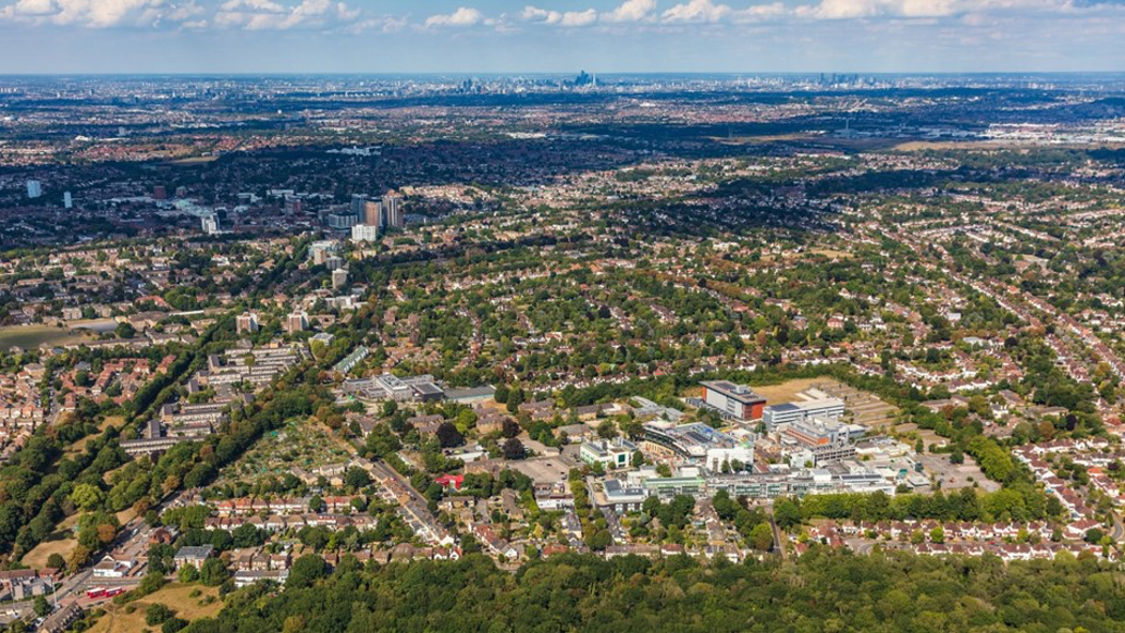 Institute of Cancer Research: Royal Cancer Hospital (The)