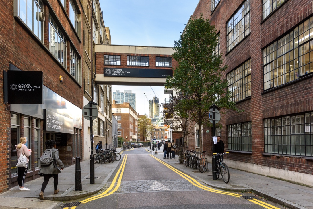 London Metropolitan University