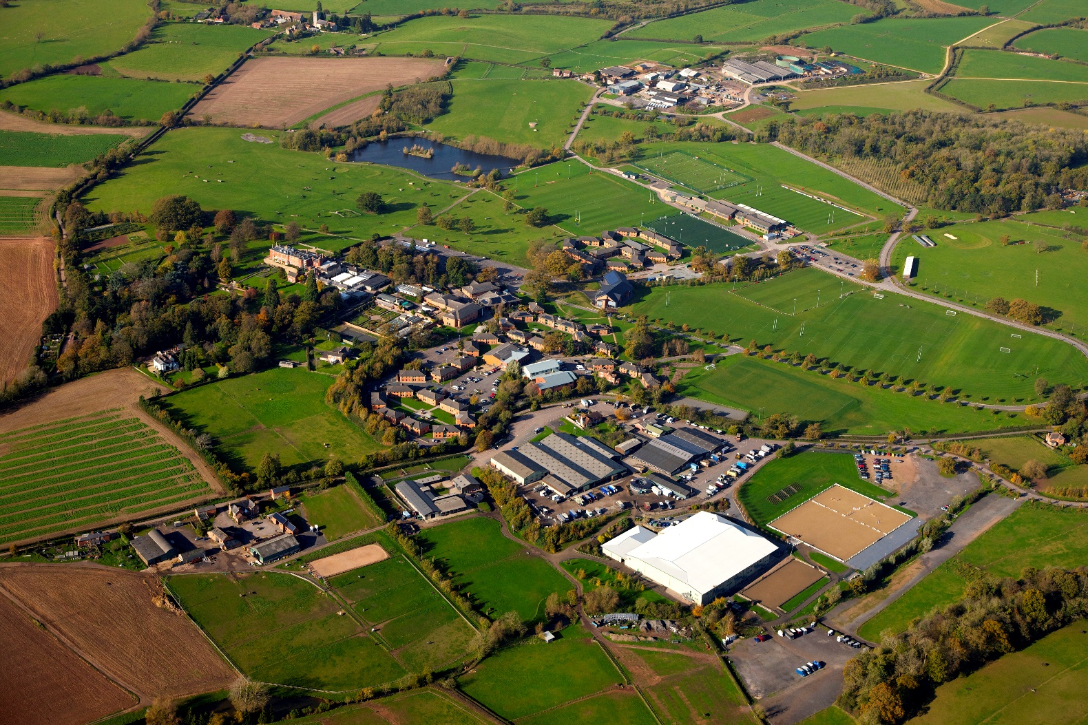 Hartpury University